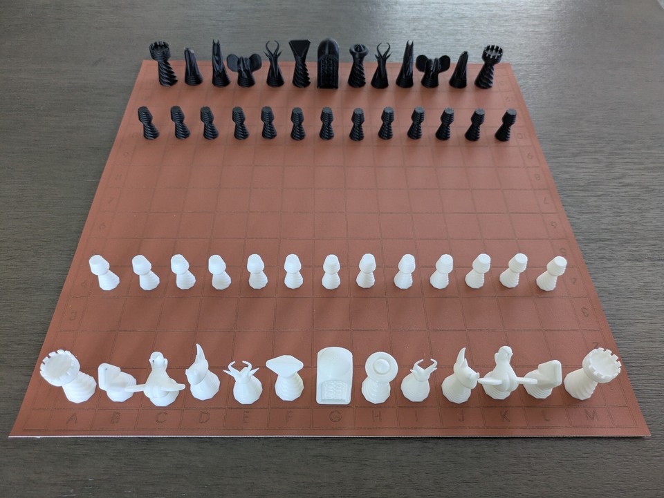 Turkish Great Chess | eBay