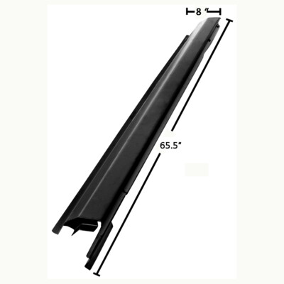 1967 1968 1969 Camaro Outer Rocker Panel Hardtop Right Side EDP Steel ...