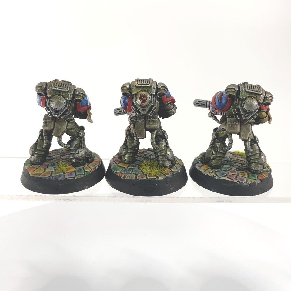 x3 Primaris Eradicators Plastique Warhammer 40K | P-00EHY | eBay