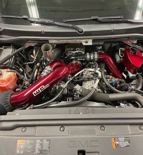 Duramax LML Hood Stack Kit Universal | John C Garage