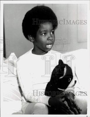 1976 Press Photo Rodney Allen Rippy guest-stars on "Police Story" drama ...