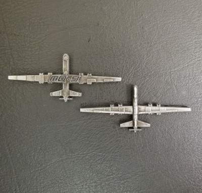 MQ-9 Reaper Predator B Drone RPA Military Aircraft Shaped Challenge ...