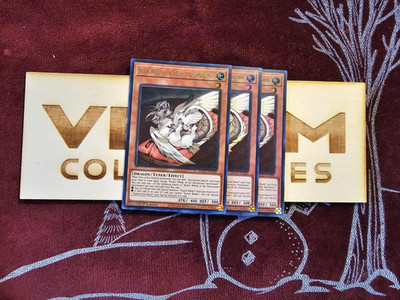 3x (M/NM) Buster Whelp of the Destruction Swordsman MP25-EN280 Ultra ...