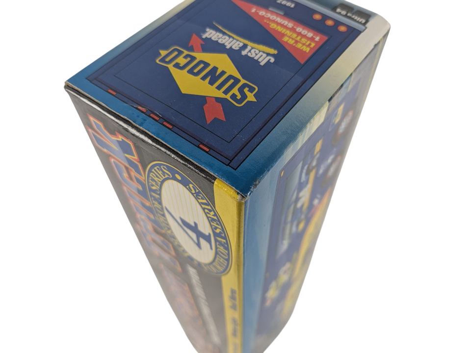 Sunoco Ultra 94 Sunoco Racing Team Truck Trailer Truck | eBay