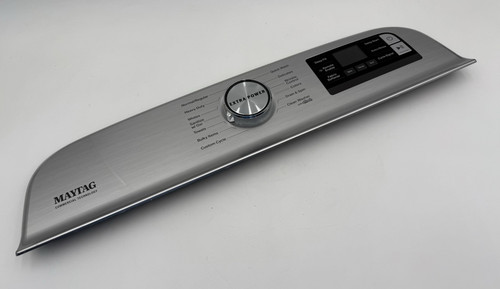 Maytag Washer Touchpad Control Panel W11130429 W11478526 | eBay