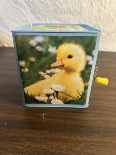 Lil’ Quack Jack In Box By Schilling. Great Condition ! | eBay
