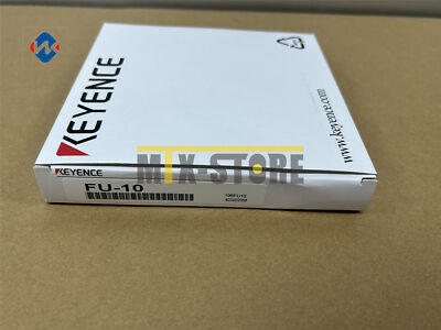 1PCS One Keyence Fiber Optic Sensor FU-10 FU10 New In Box | eBay