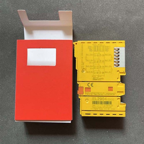 1PC Beckhoff New EL2904 PLC Module Expedited Shipping In Box EL 2904 #YH | eBay
