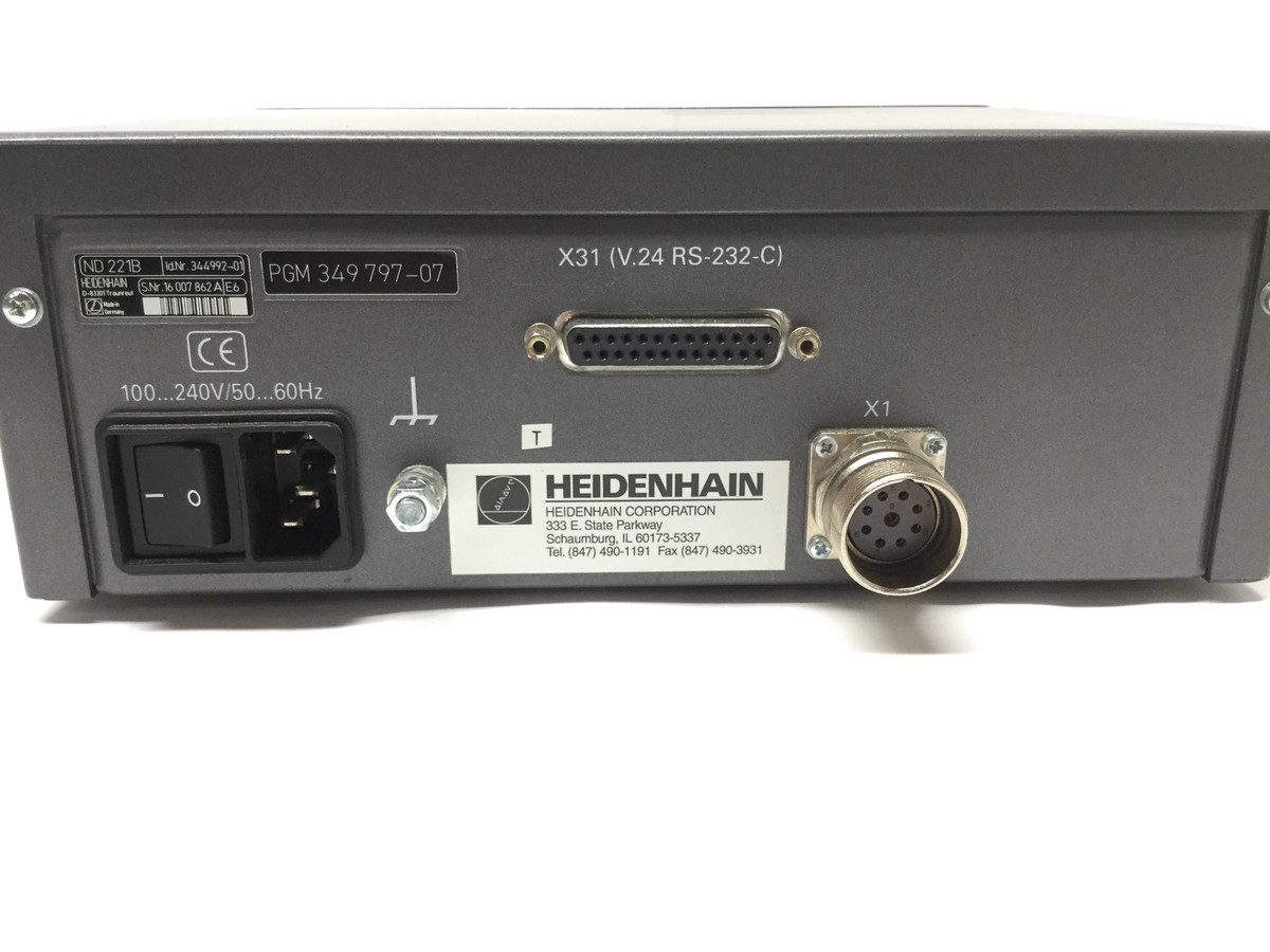 232019 Digital Twin Heidenhain