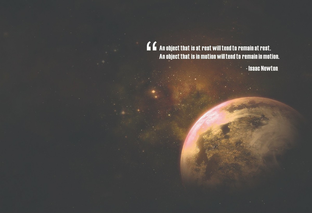 Isaac Newton Quotes On Life