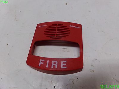 Fire Alarms - Simplex Truealert
