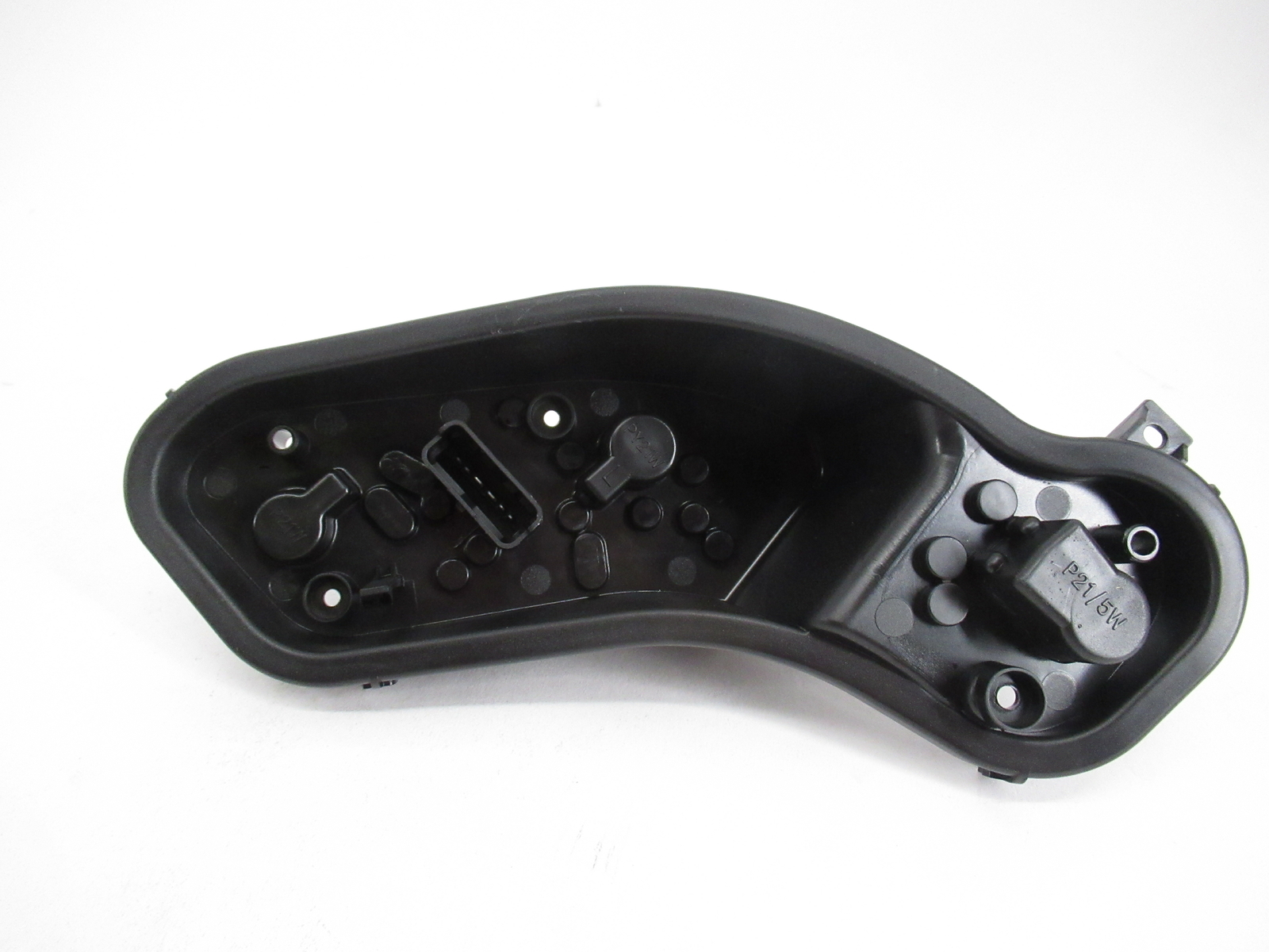 Genuine OEM Nissan 26556-3AW0A Driver LH Tail Light Socket Assy 2012 ...