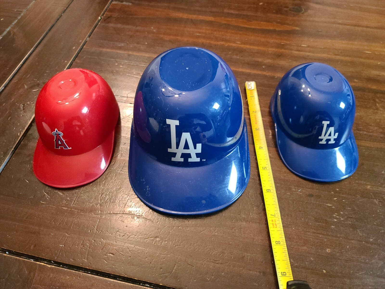 Los Angeles Dodgers Mini Helmet Bowl Blue From Dodger Stadium angels ...