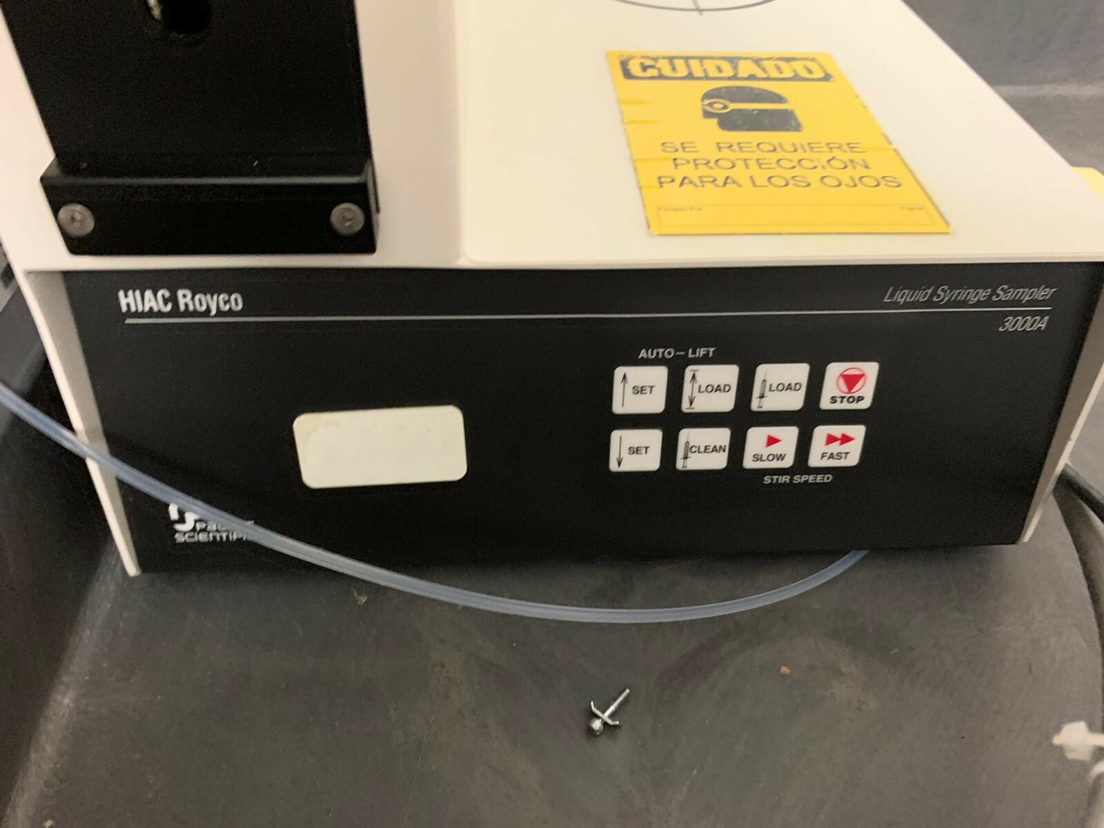 HIAC Royco 8000A Liquid Particle Counter used | eBay