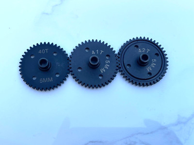 40T 41T 42T Hardened Steel Spur Gear for 1/8 Arrma Notorious Talion 6s ...