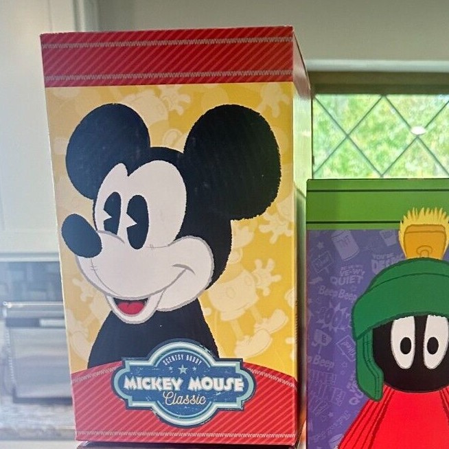 SCENTSY KIDS BUDDY Sidekick Friends BITTY or BIG DISNEY MARVEL RARE ...