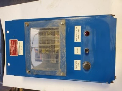 Relays - Ground Fault Relay