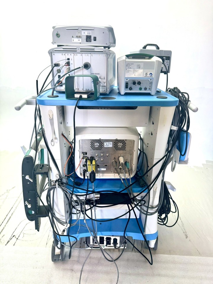 Abbott EnSite X EP System w/o Workstation Dom-2022 “Read Description ...