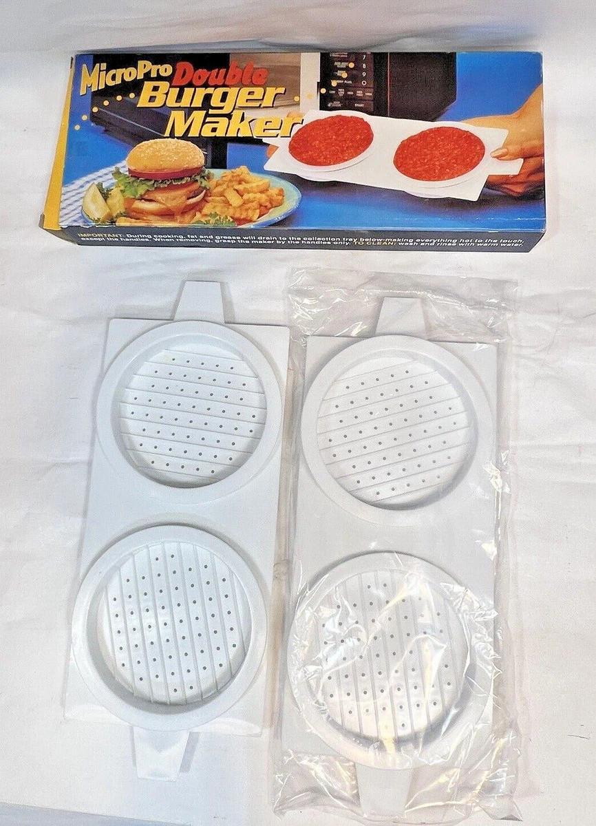 Micro Magic Cheeseburgers