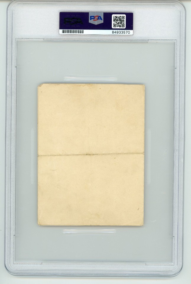 Victor Hugo ~ Signed Autographed Poem Signature French Writer ~ PSA DNA ...