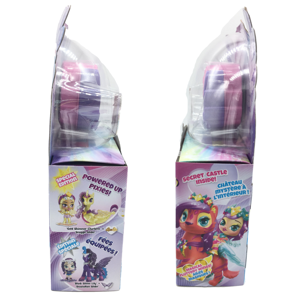 Hatchimals Pixies Riders Magical Madison Pixie Butterpuff Glider ...