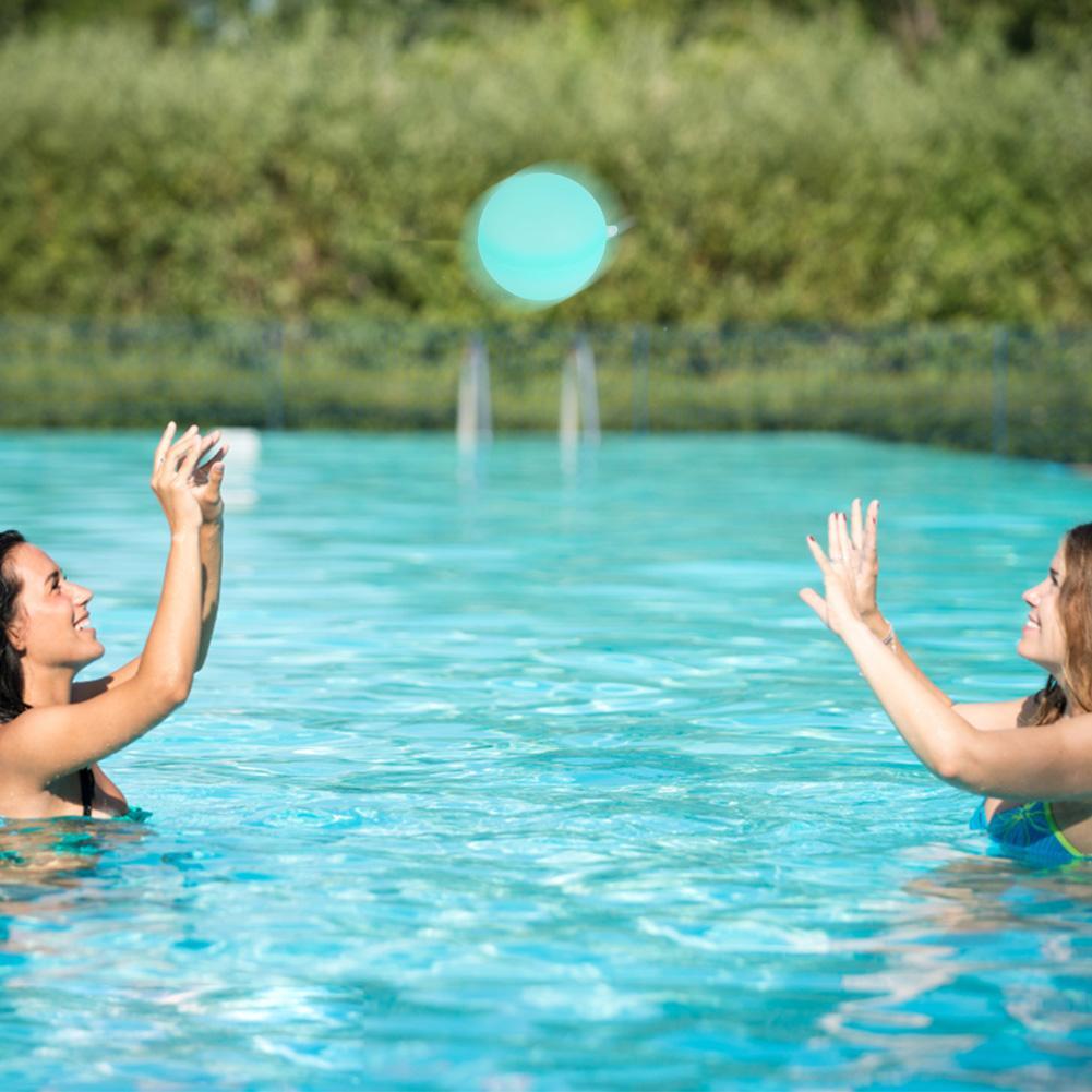 Absorbent Ball Reusable Summer Water Bomb Pool Party Water Games (Sky ...