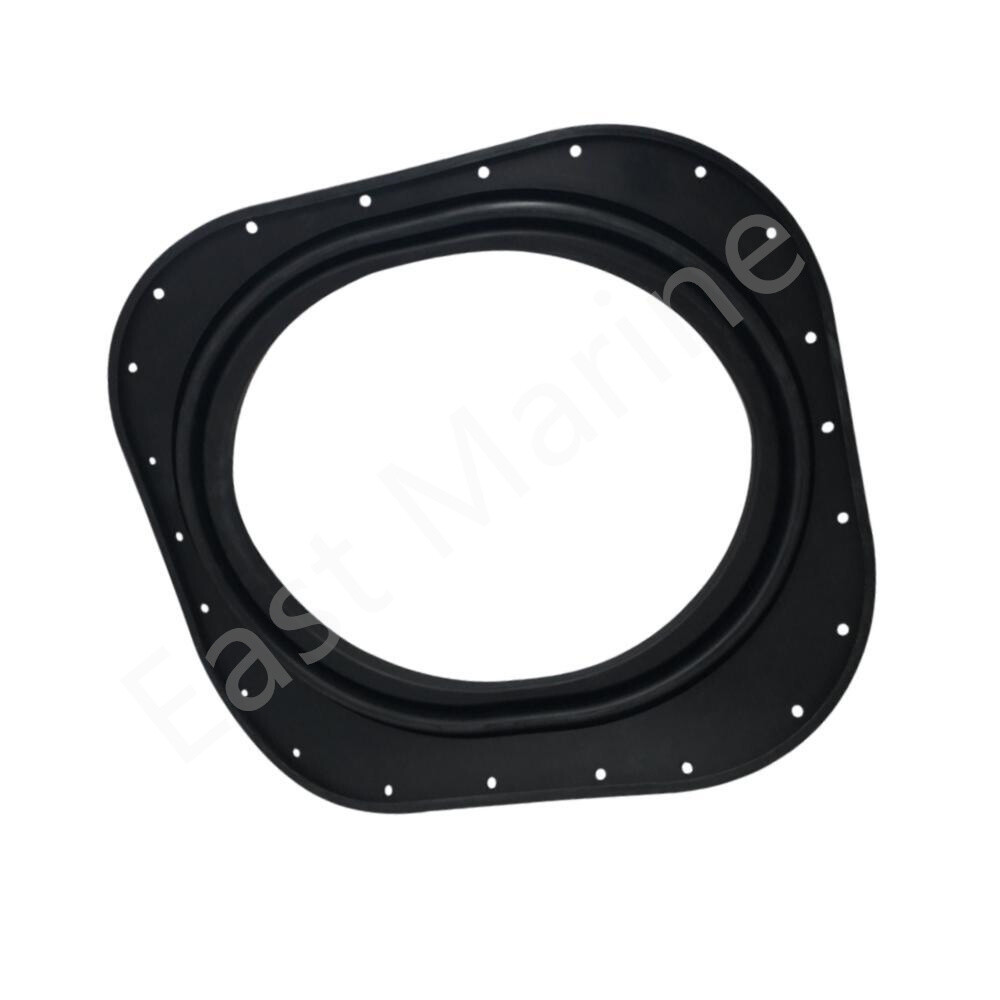 Seal Transom Boot 22 Hole Rubber Boot Bellow Seal 1978-1986 OMC ...