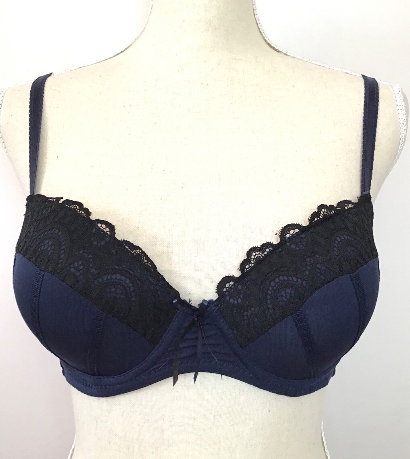 Jezebel Push Up Bra Size 34B | eBay