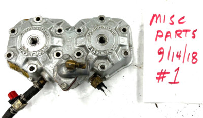 2002 Ski-Doo Summit MXZ 800 OEM Engine Motor Cylinder Head | 420923825 | OE