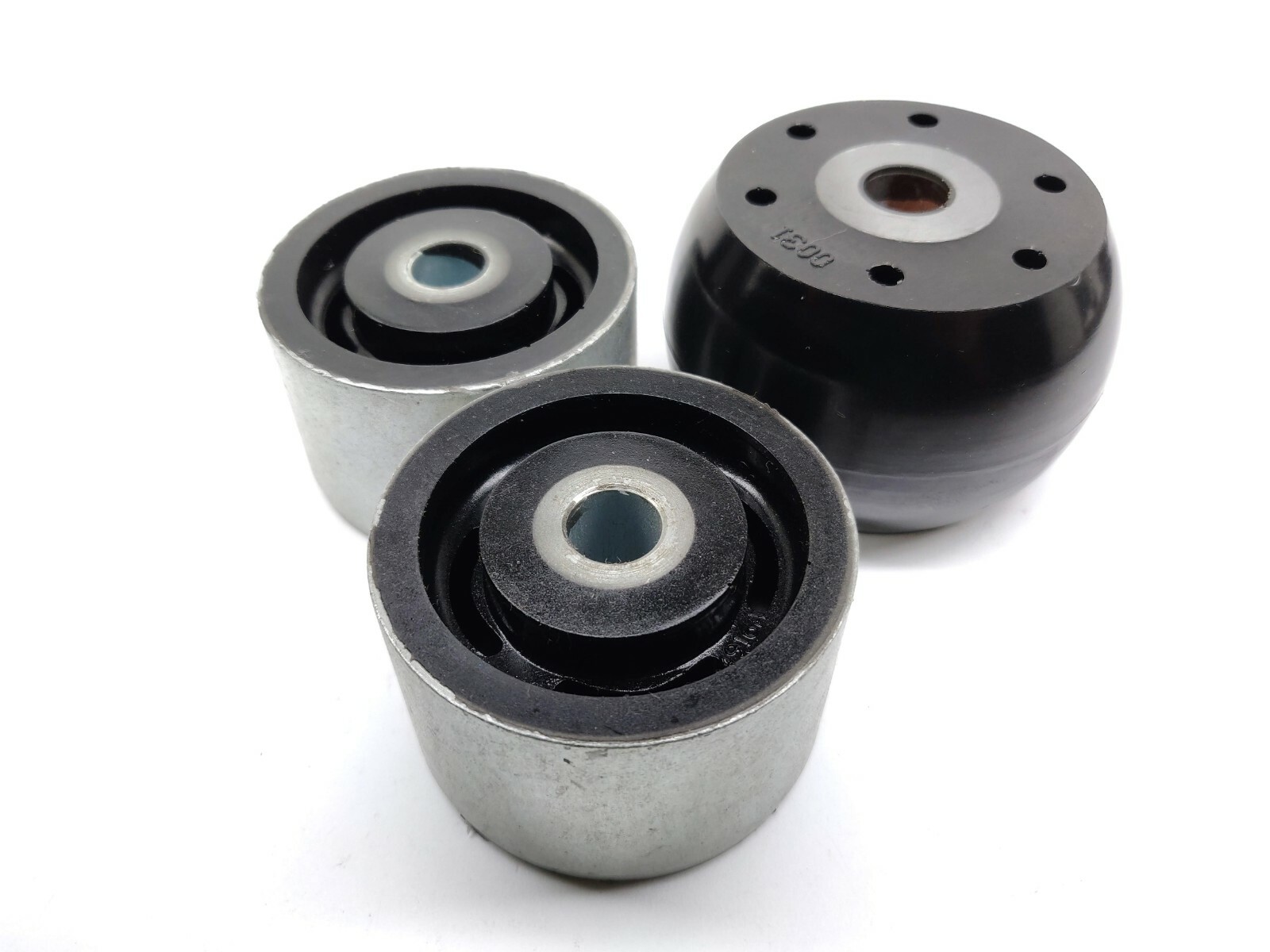 POLYPRO Rear Diff Mount Bush KIT For Ford Territory SY SZ RWD AWD INC ...