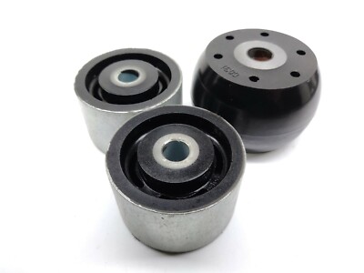 POLYPRO Rear Diff Mount Bush KIT For Ford Territory SY SZ RWD AWD INC ...