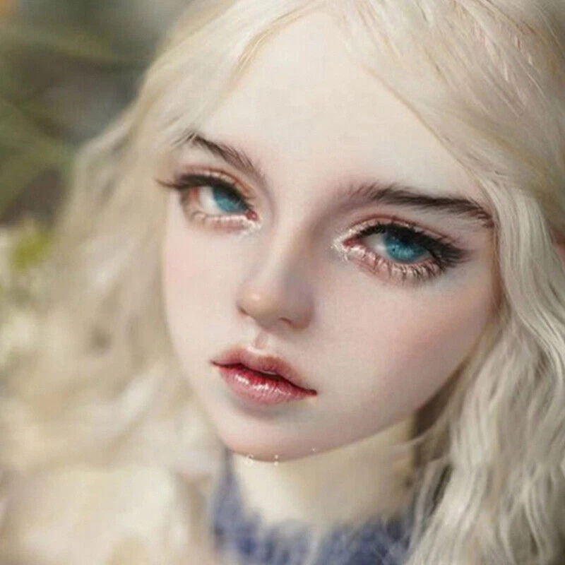 Female Ball Jointed Dolls