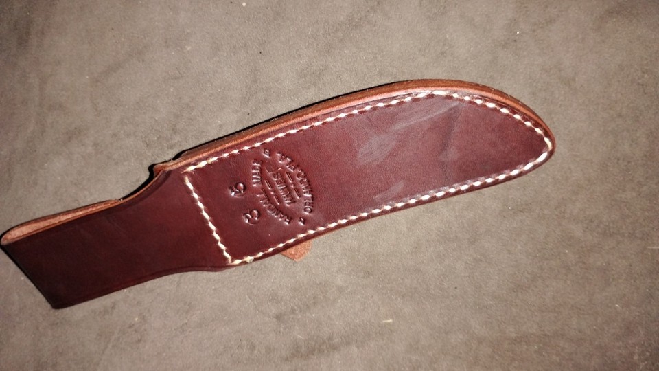 RANDALL 3-6 hunter, finger groved 7 inch blade | eBay