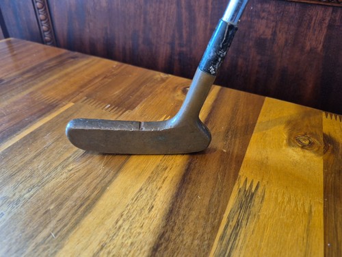 Wilson Sam Snead Pay Off Reversible Putter Golf Club Greenbrier Hotel ...