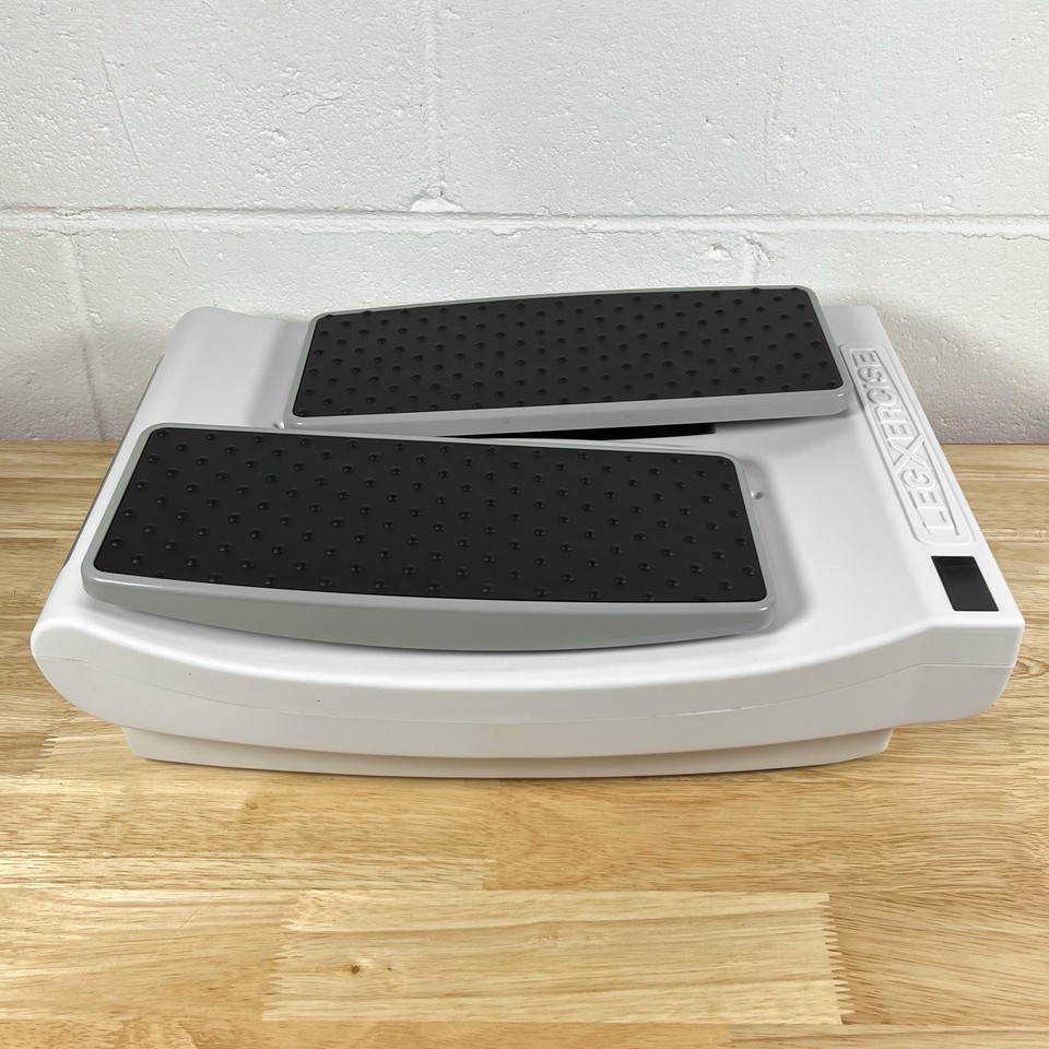 LegXercise Pro LEGX-012 Motorized Leg Activator Exercise Machine w ...