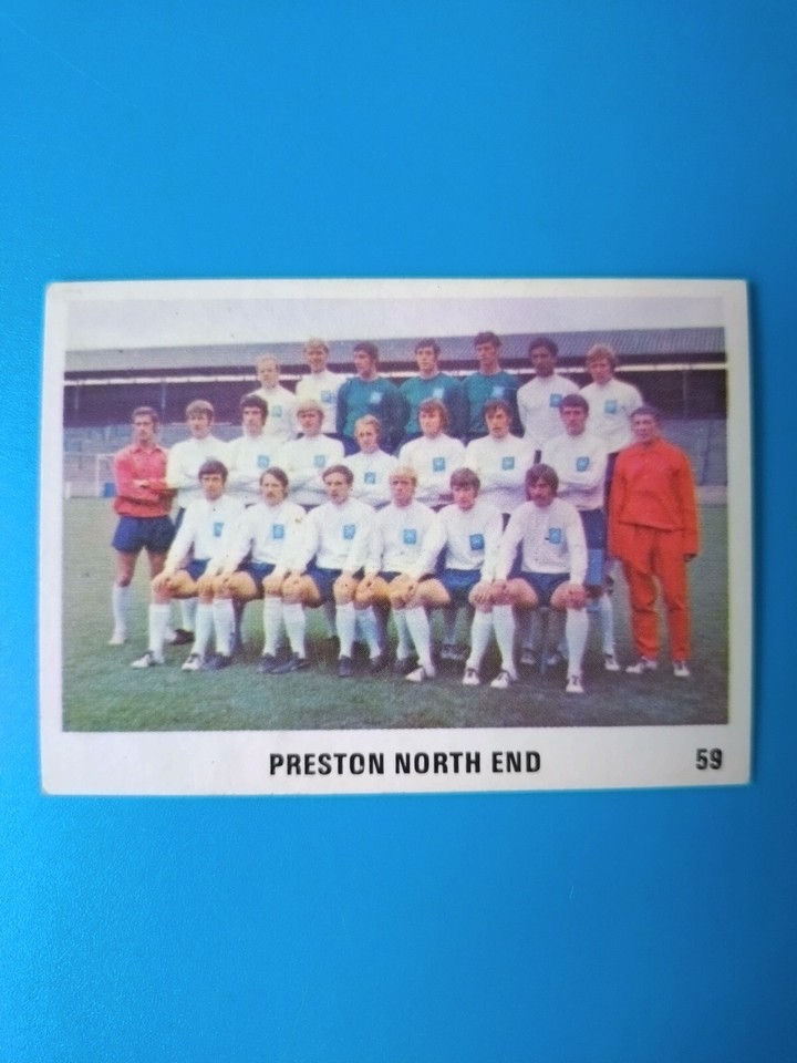 1970-71 The Sun Football Swap Cards | eBay UK