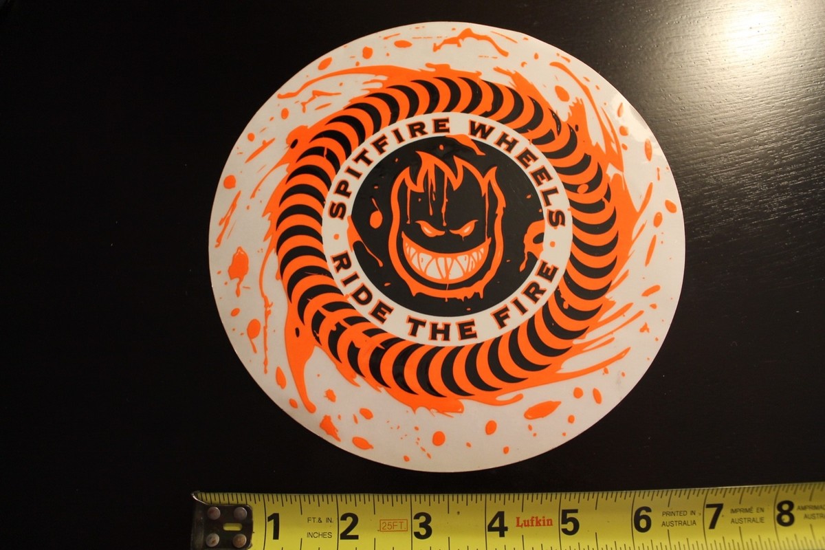 Spitfire Skateboards Wallpaper