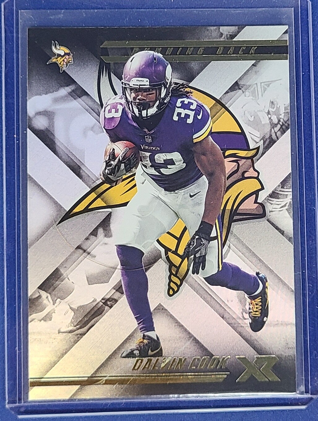 2018 Panini XR - Dalvin Cook #72 for sale online | eBay