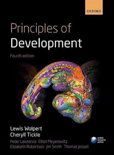 Principles of Development - hardcover, 9780199554287, Lewis Wolpert ...