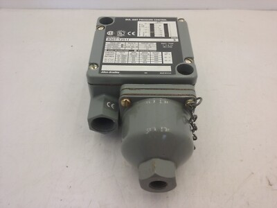 Pressure - Allen Bradley Pressure Switch