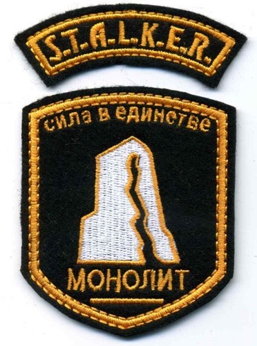 S.T.A.L.K.E.R. STALKER Factions Monolith patch Shadow Chernobyl | eBay