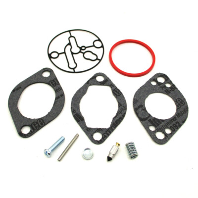 Carburetor Overhaul Kit For Briggs & Stratton 696146 696147 20A400 ...