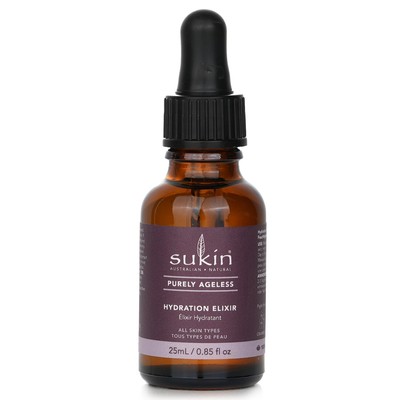 Sukin Purely Ageless Hydration Elixir 25ml/0.85oz | eBay
