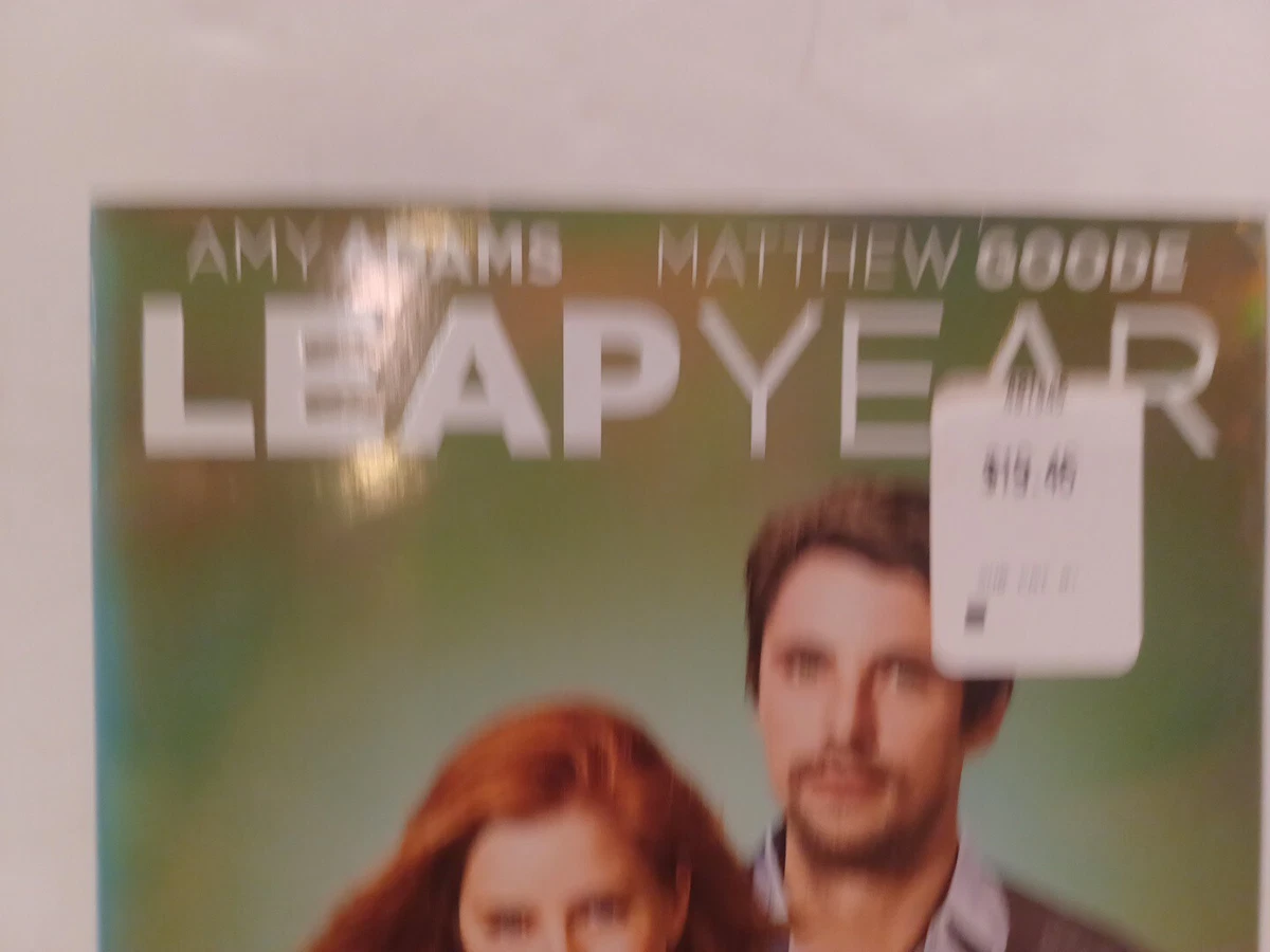 Amy Adams Hair Leap Year