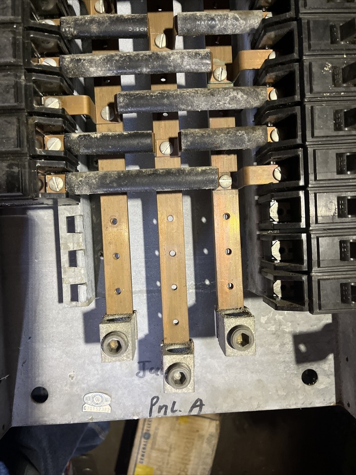 39 Westinghouse QC QCL1020 120 amp Circuit Breaker Quicklag-C Panel ...