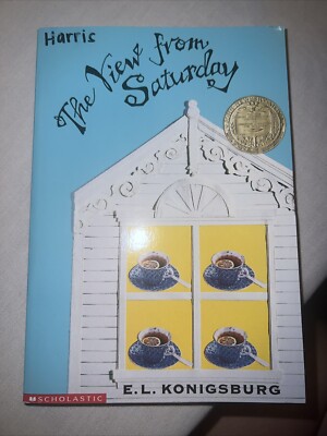 The View From Saturday - Paperback By E. L. Konigsburg - GOOD | eBay