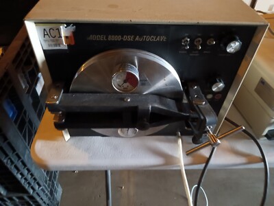 Autoclaves & Sterilizers - Napco Model