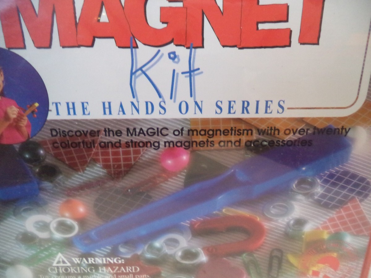 Very First Magnet Kit