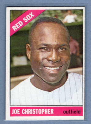 1966 Topps #343 Joe Christopher EX GO301 | eBay