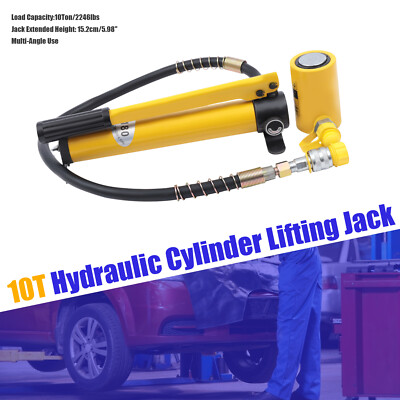 Hydraulic Cylinders - Porta Power Cylinder Ram